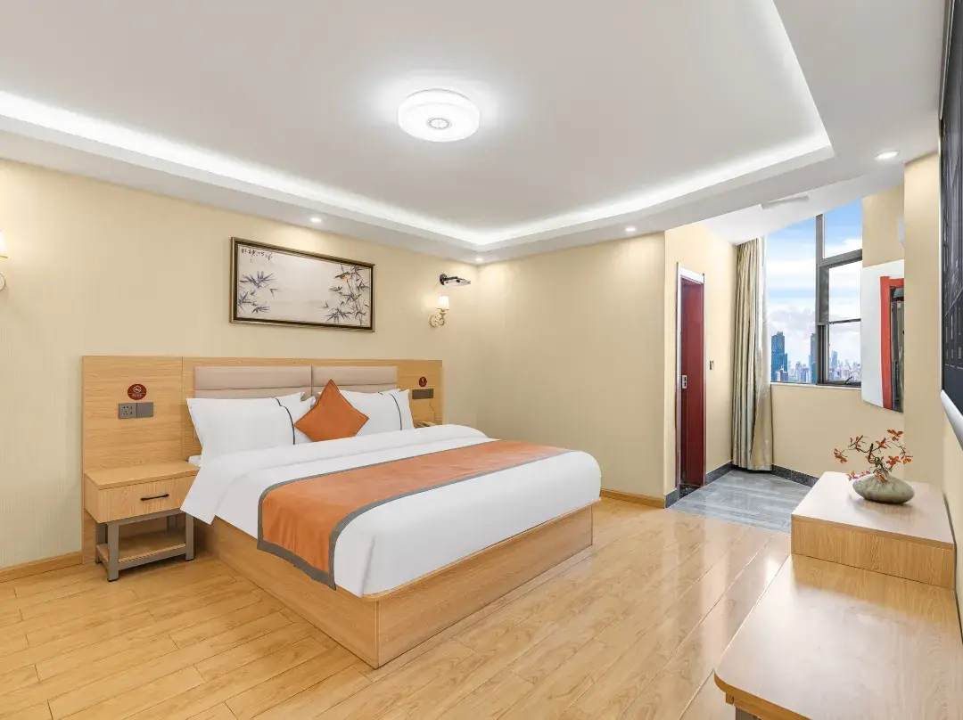 Leiman Dimension Hotel - Kunming
