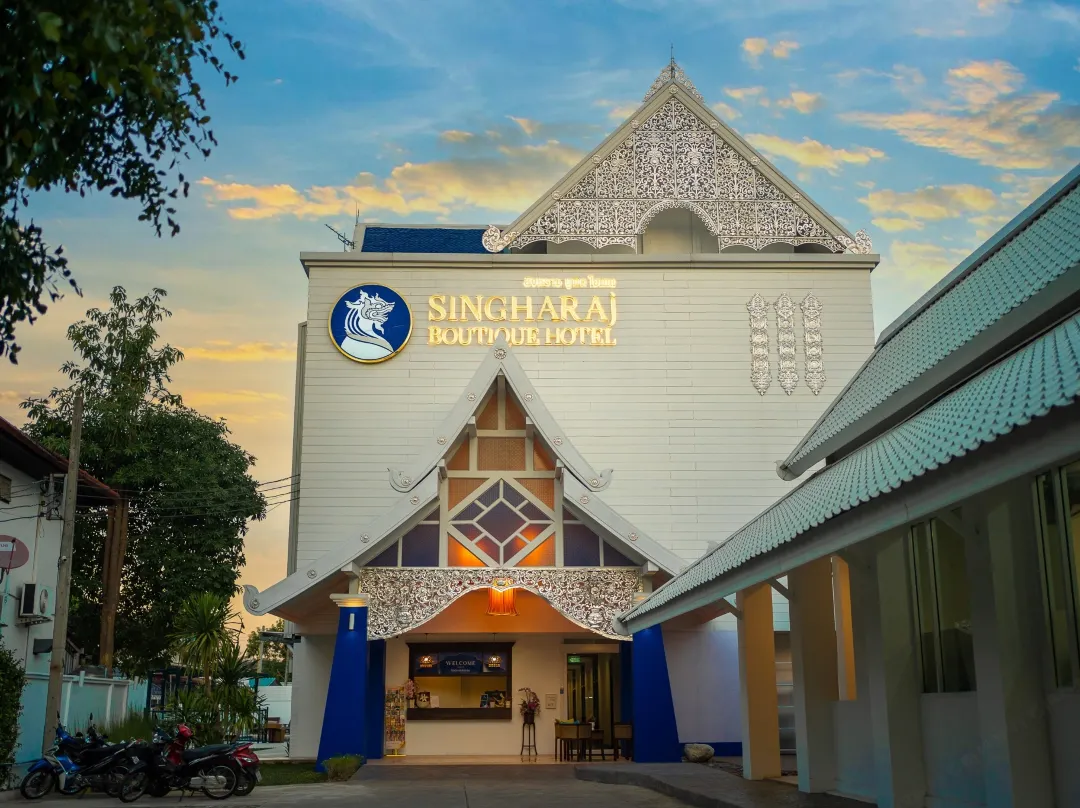 Singharaj Boutique Hotel - Chiang Mai