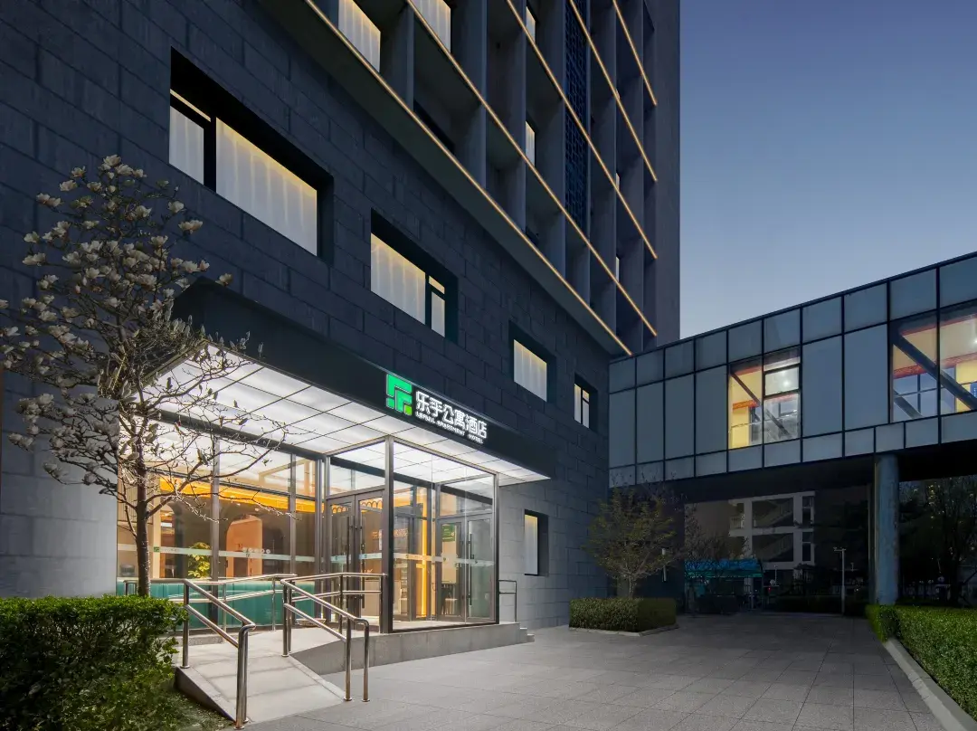 Lehu Apartment Hotel - Beijing