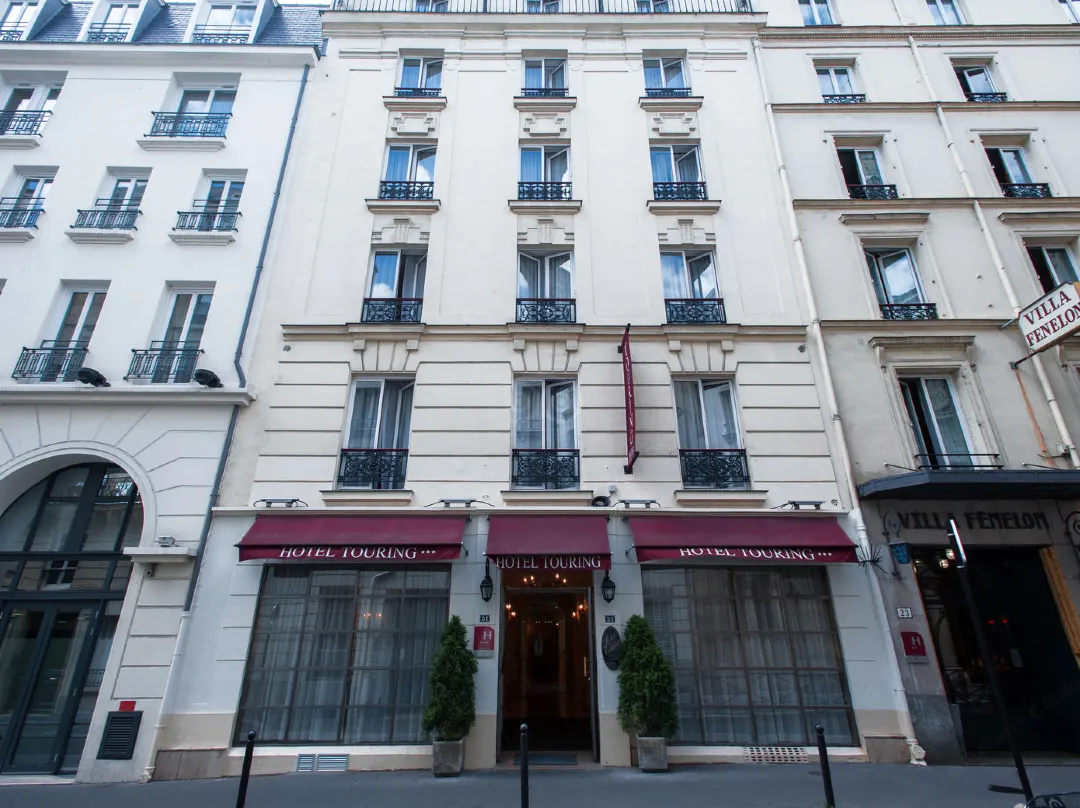 Hôtel Touring Paris - Paris
