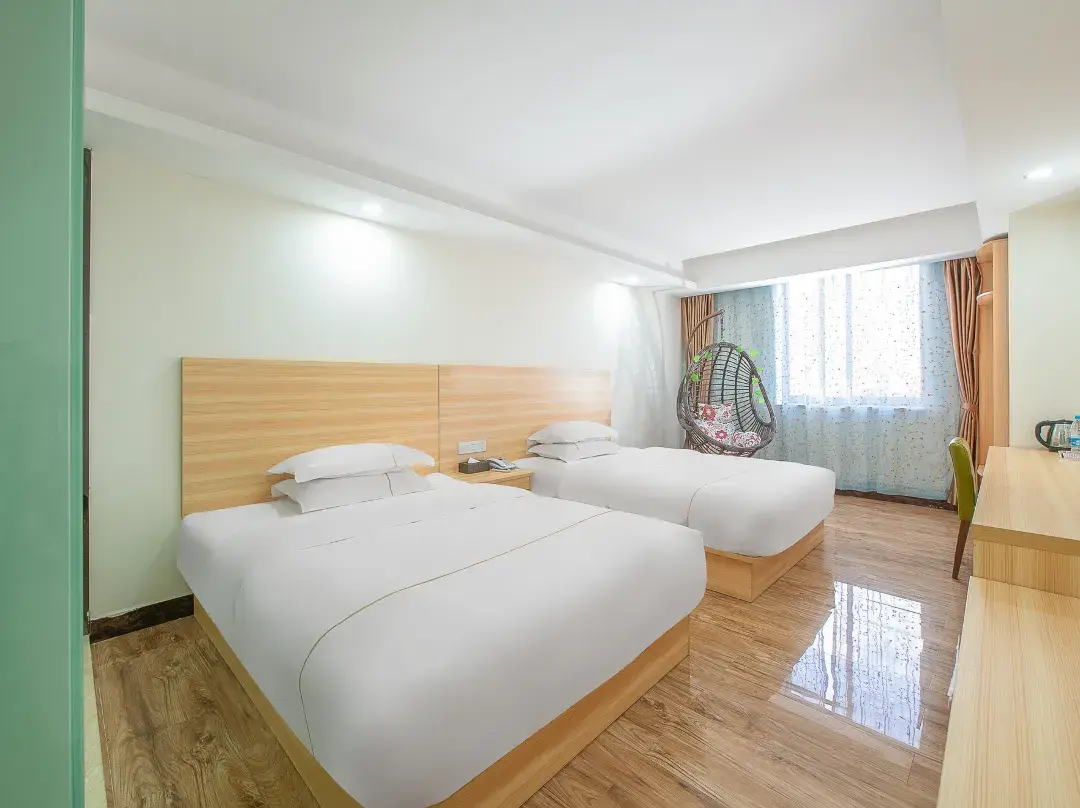 Jincheng Boutique Hotel - Guangzhou