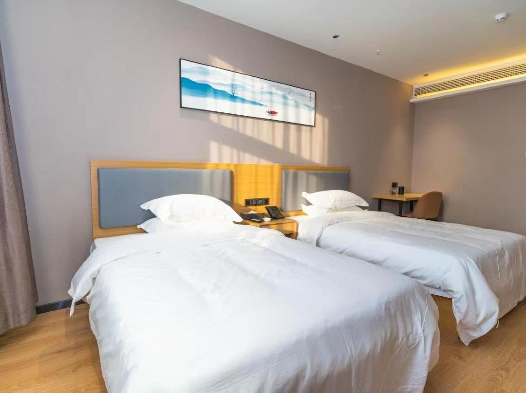 Huaibei Yunqi Smart Hotel - Huaibei