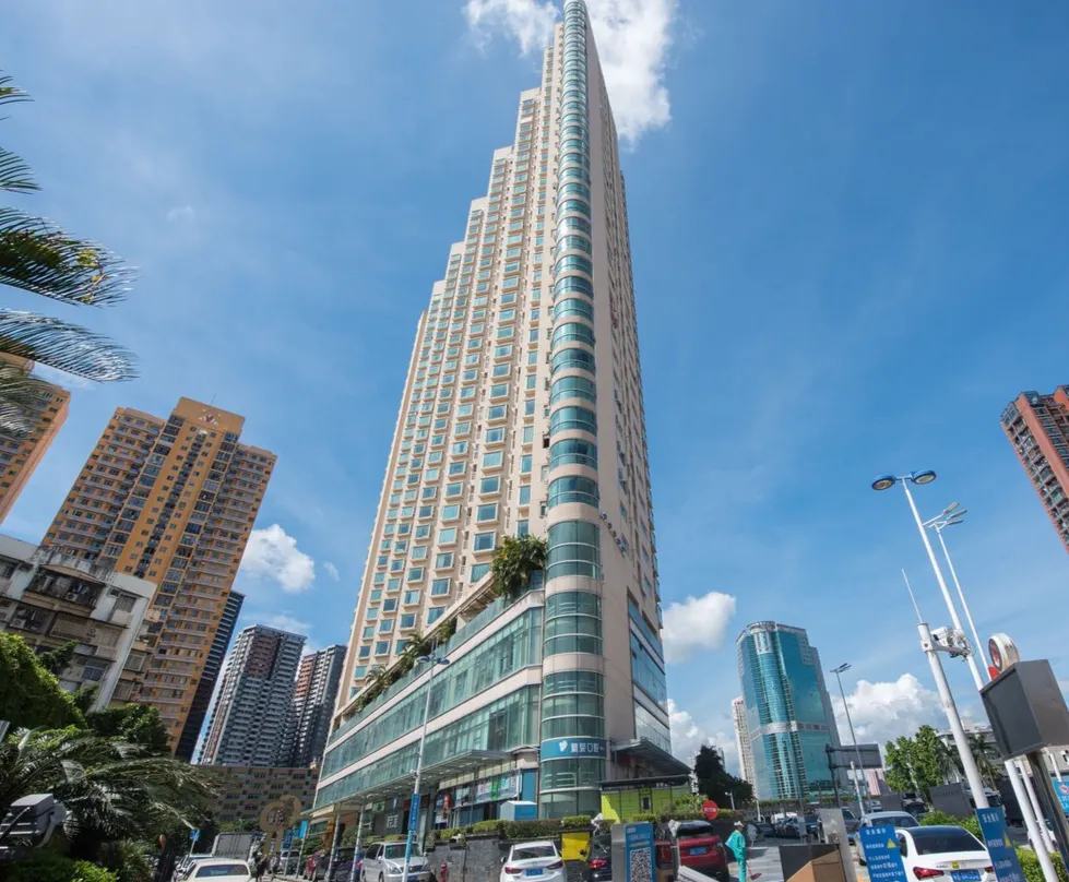 Danfeng Apartments - Hong Kong