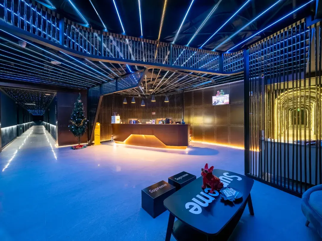 Zhulu Electronic Sports Hotel) - Wenzhou