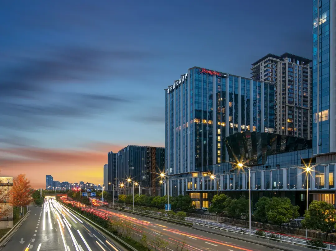 Hampton By Hilton Nanchang Chaoyo Center - Nanchang