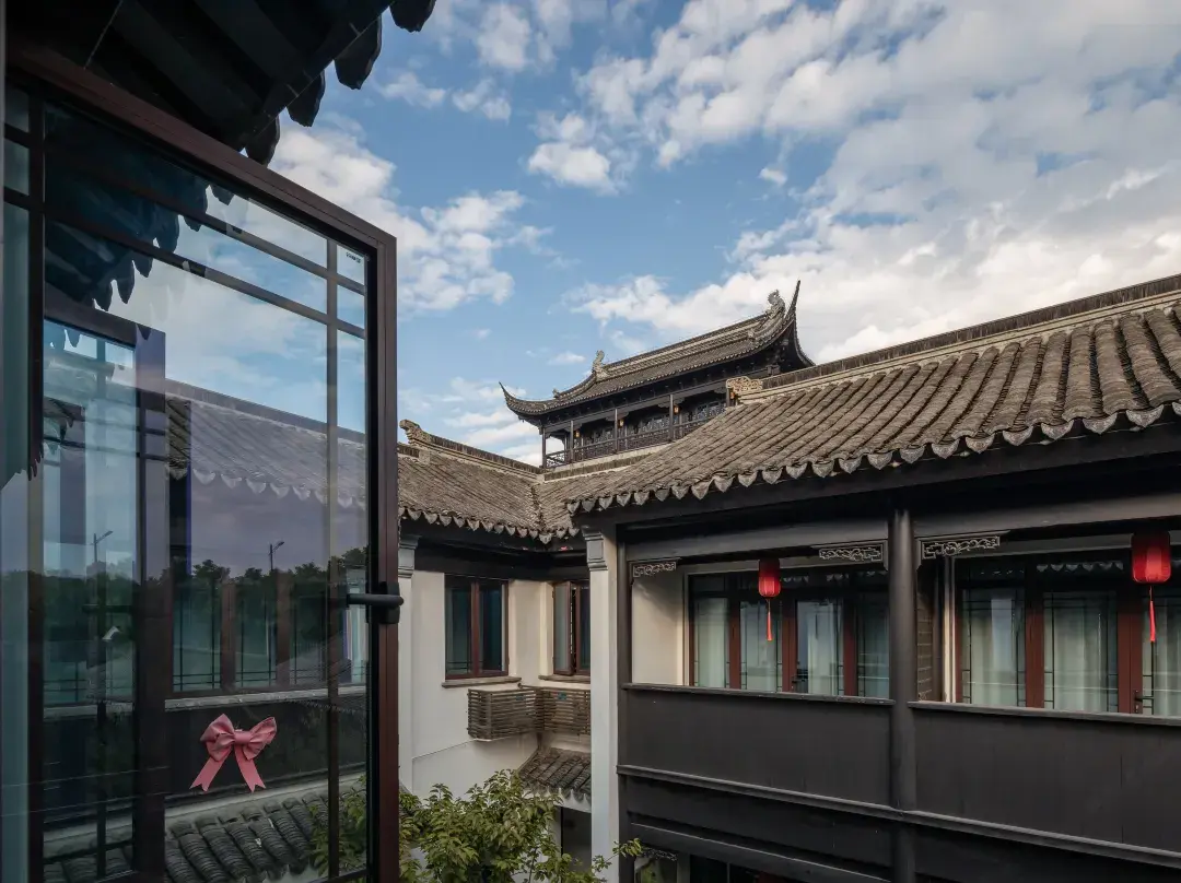 Loulan Courtyard Hotel - Suzhou