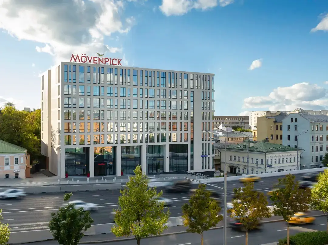 Movenpick Moskva Taganskaya Hotel - Москва
