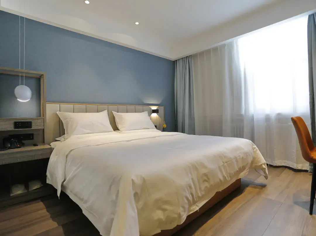 Zhanghe Hotel - Changzhi