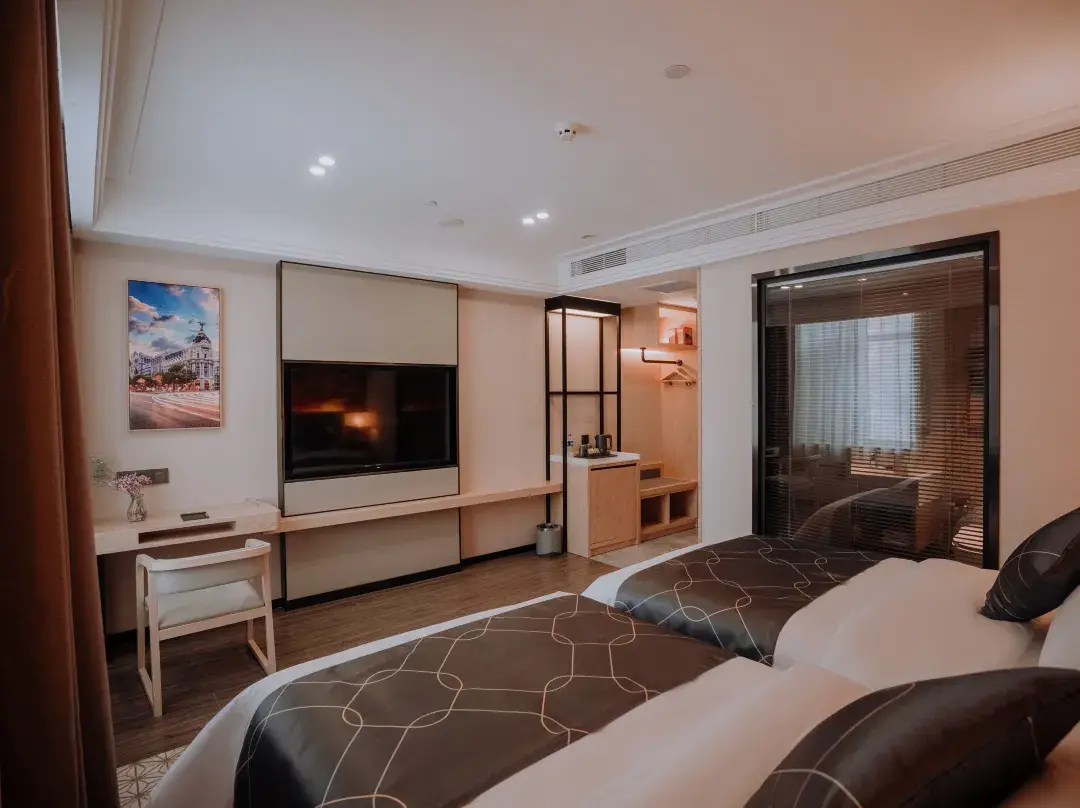 Harbin Ruihua Business Hotel - 하얼빈 시