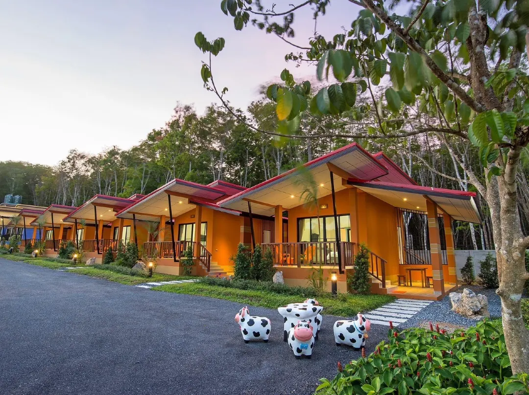 Infinite Resort And Cafe - Ao Nang