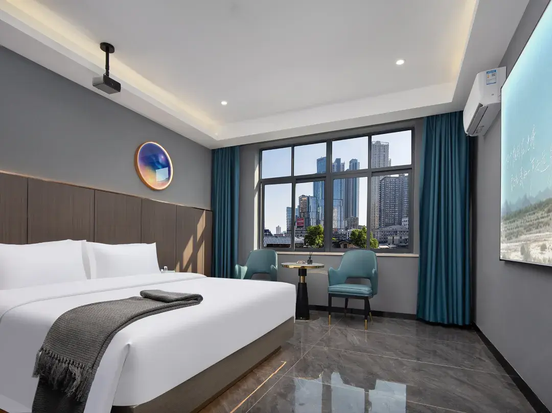Changsha Jupan Zhizhou Hotel - Changsha