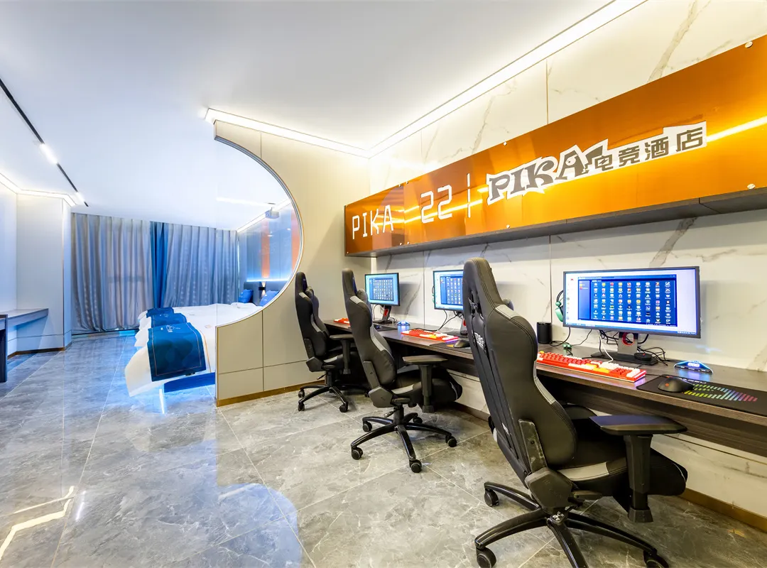 Pika Electronics Competition Hotel - Jinan