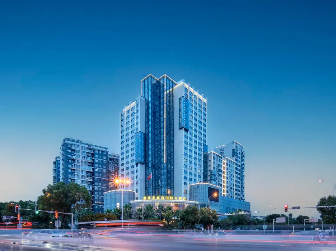 Xiangtan Jymgm  Grand International Hotel - Xiangtan