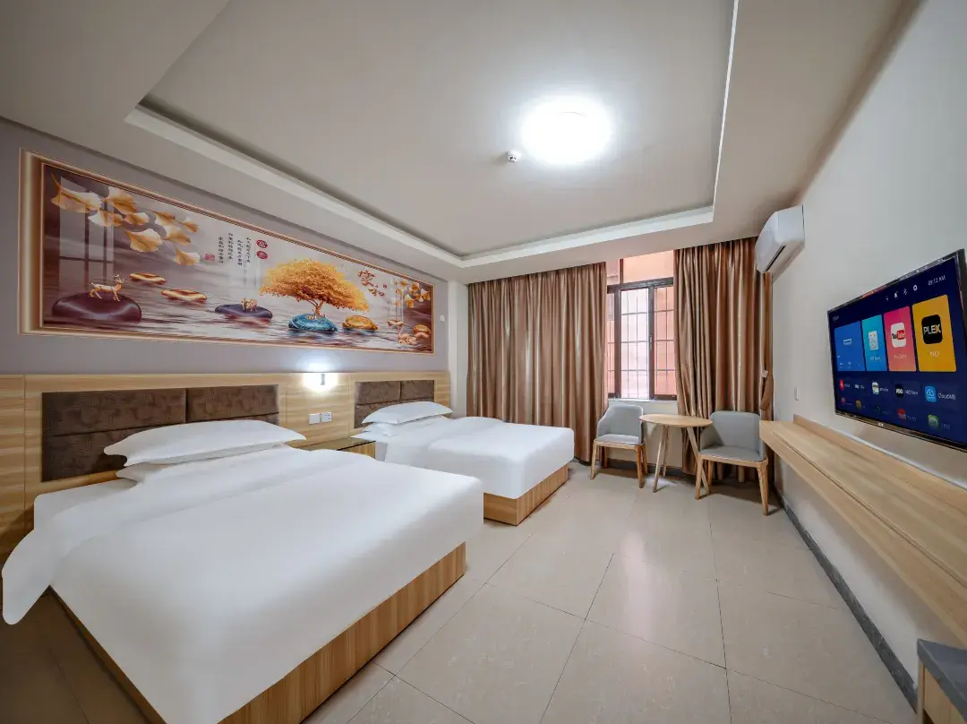 Fangchenggang Jiacheng Express Hotel - Fangchenggang