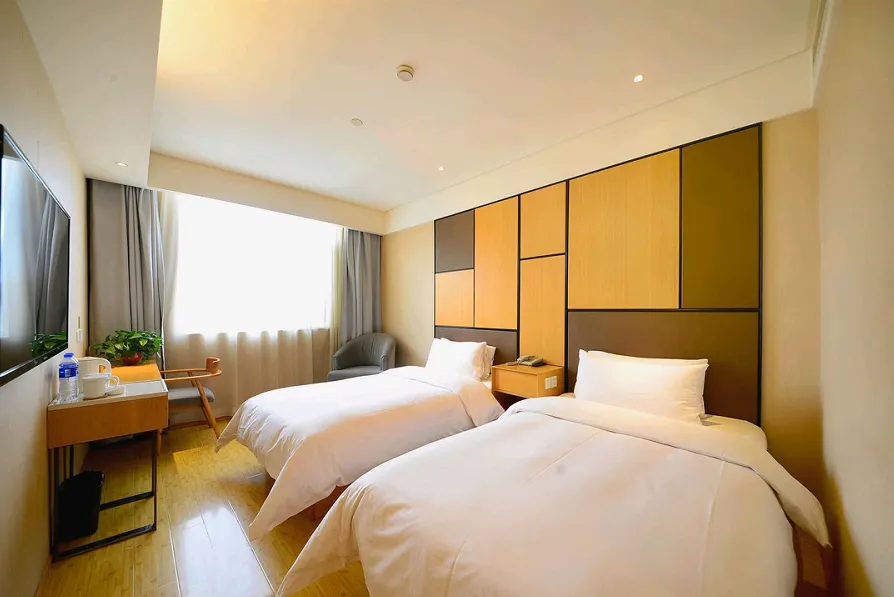 Youke Hotel - Taiyuan