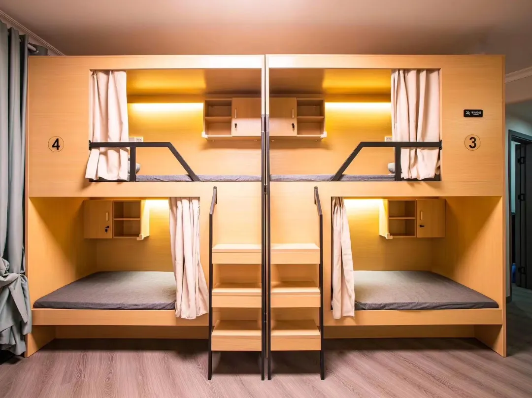 Nuanju Youth Hostel ) - Guangzhou
