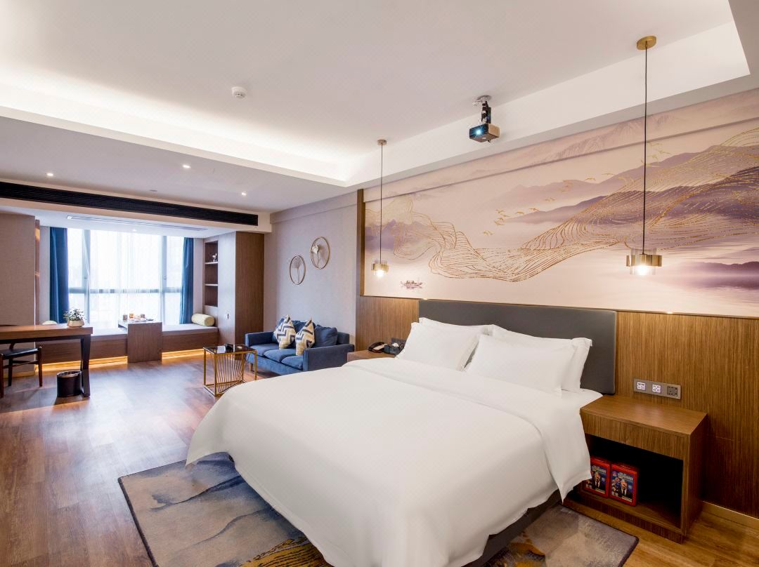 Wanna Qingya Hotel - Changsha