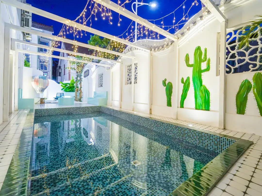 Still Alice Boutique Hostel - Shanghai