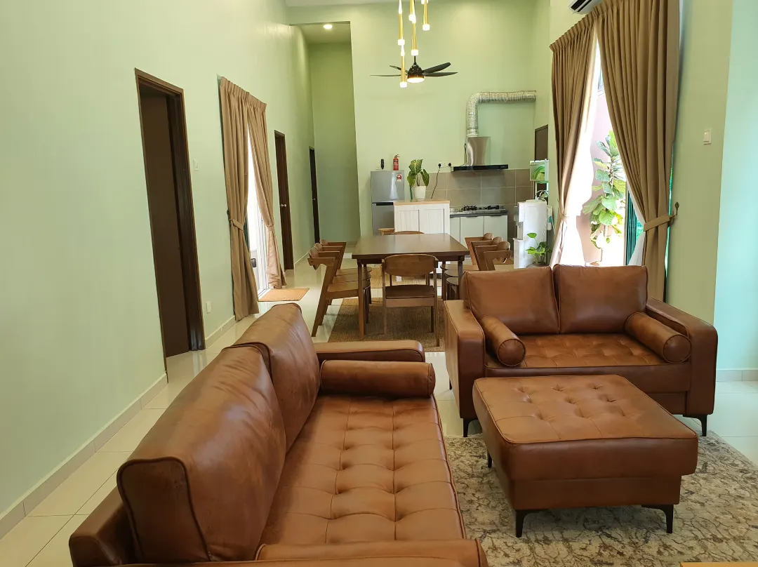 Duyong Damai Homestay By Kowbmas - 말라카