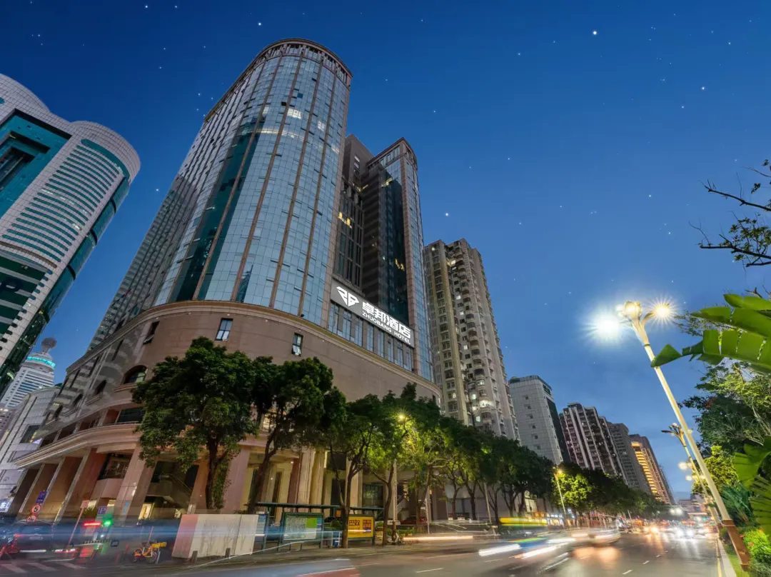 Zhuobang Hotel - Hong Kong