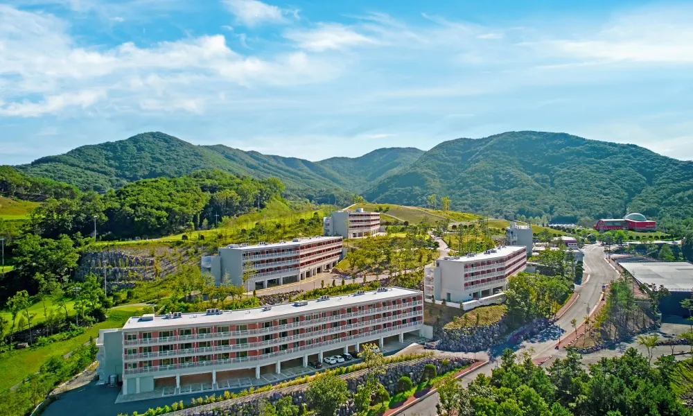 Belle Fore Resort - 증평군