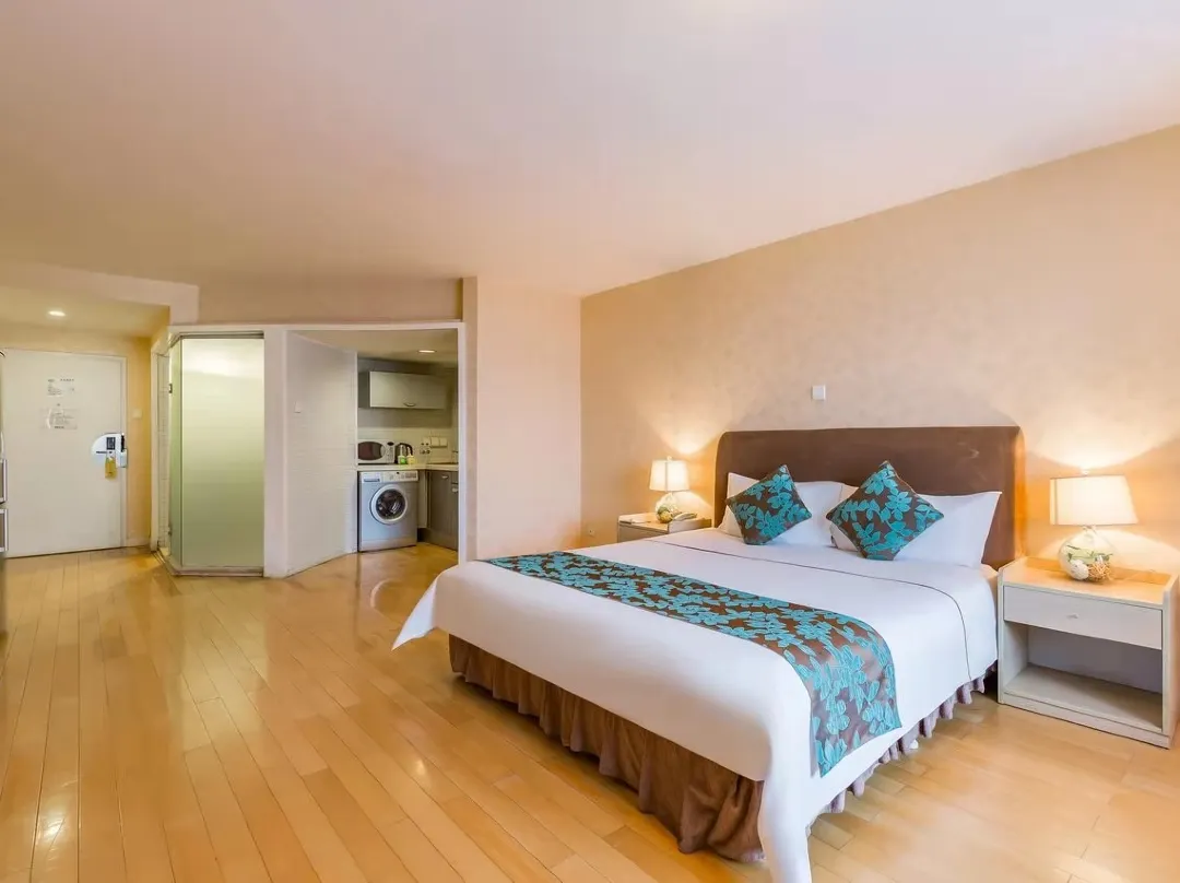 Guangzhou Changsheng Hotel Apartment - Guangzhou