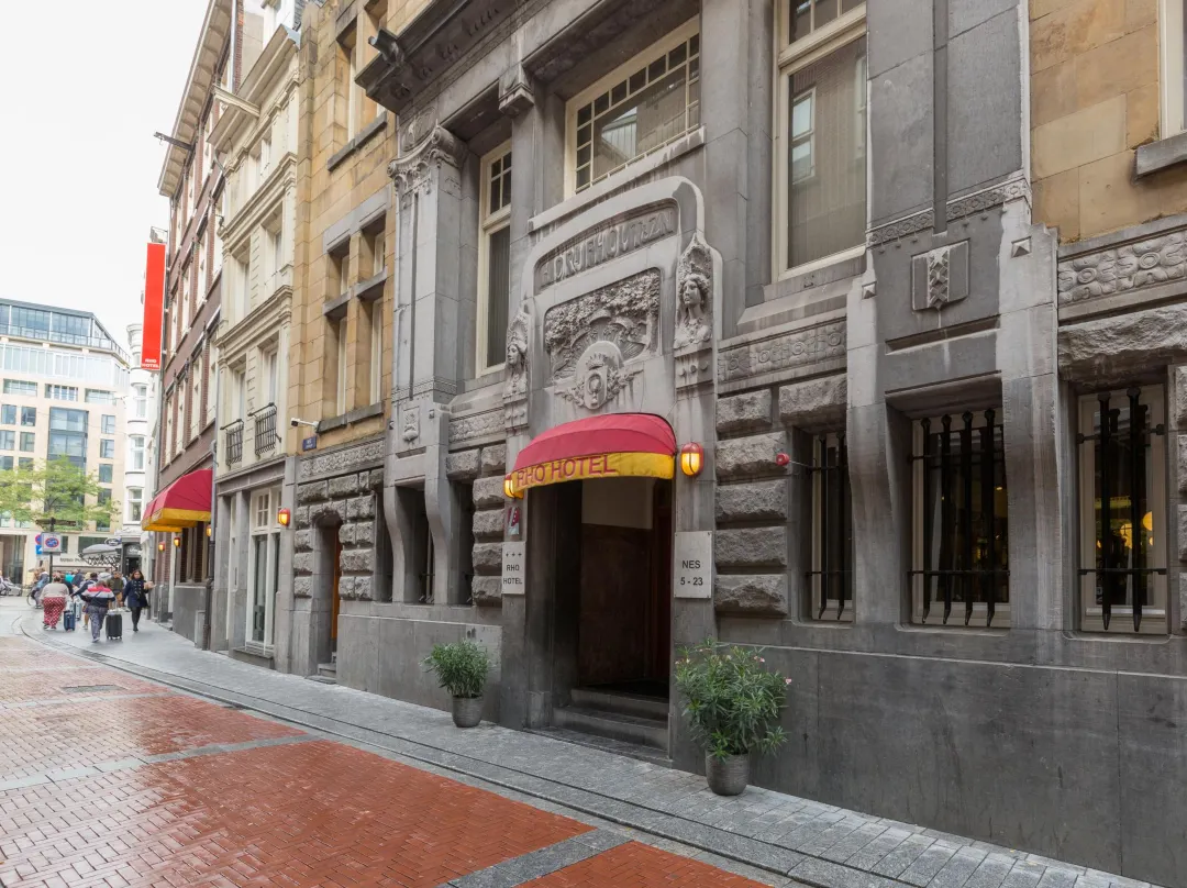 Rho Hotel - Ámsterdam