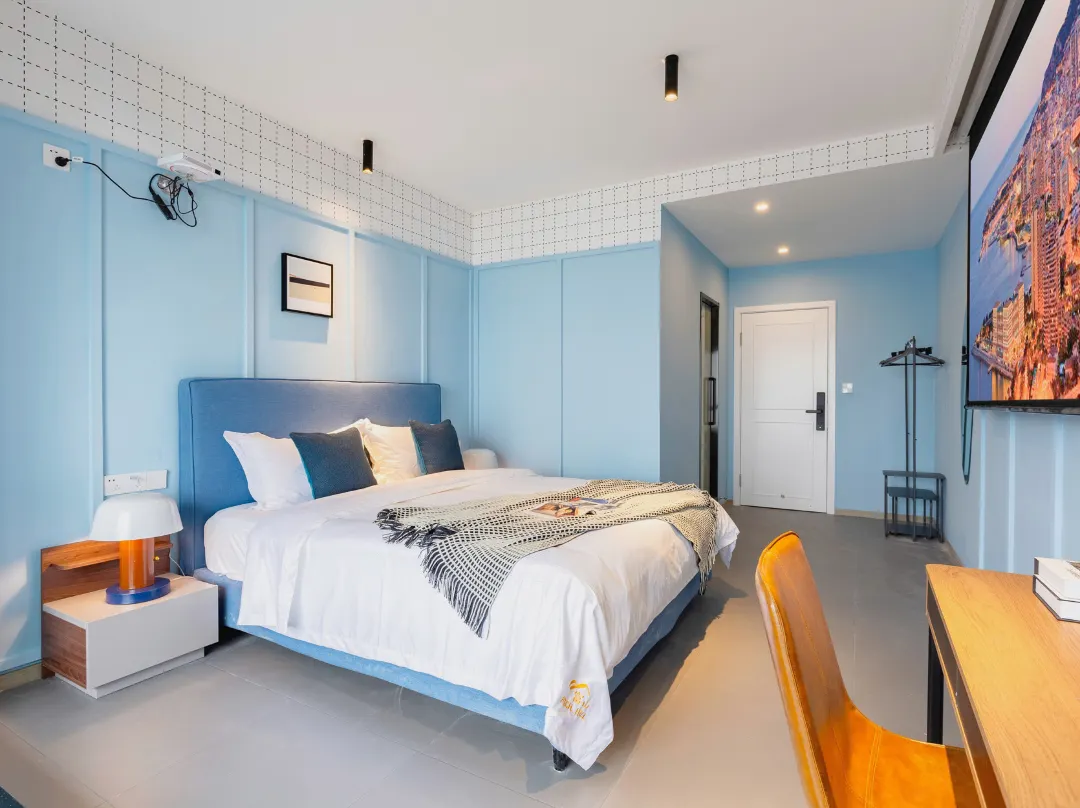 Kunming Starting Point Apartment Hotel - Kunming
