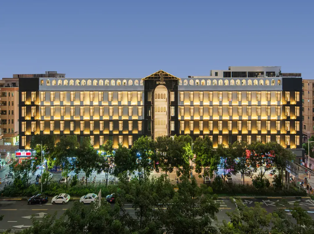 Revana Hotel - Sencsen