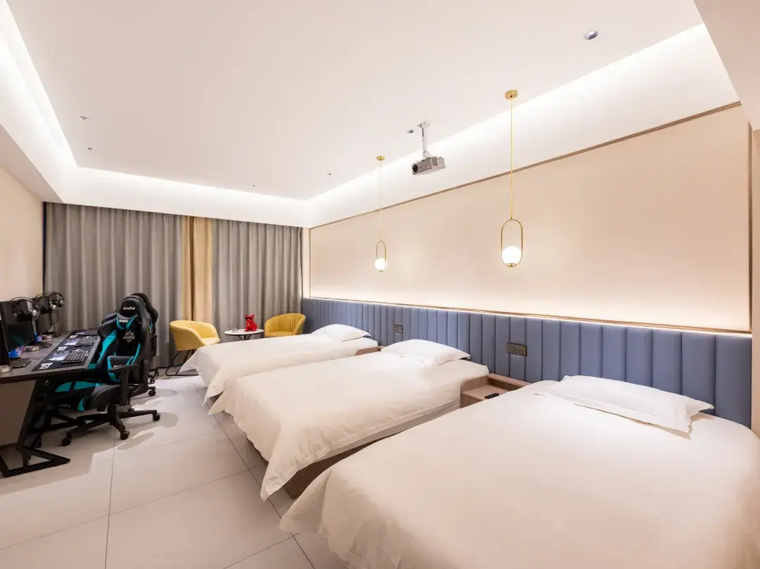 I Electronic Sports Hotel - Xuchang