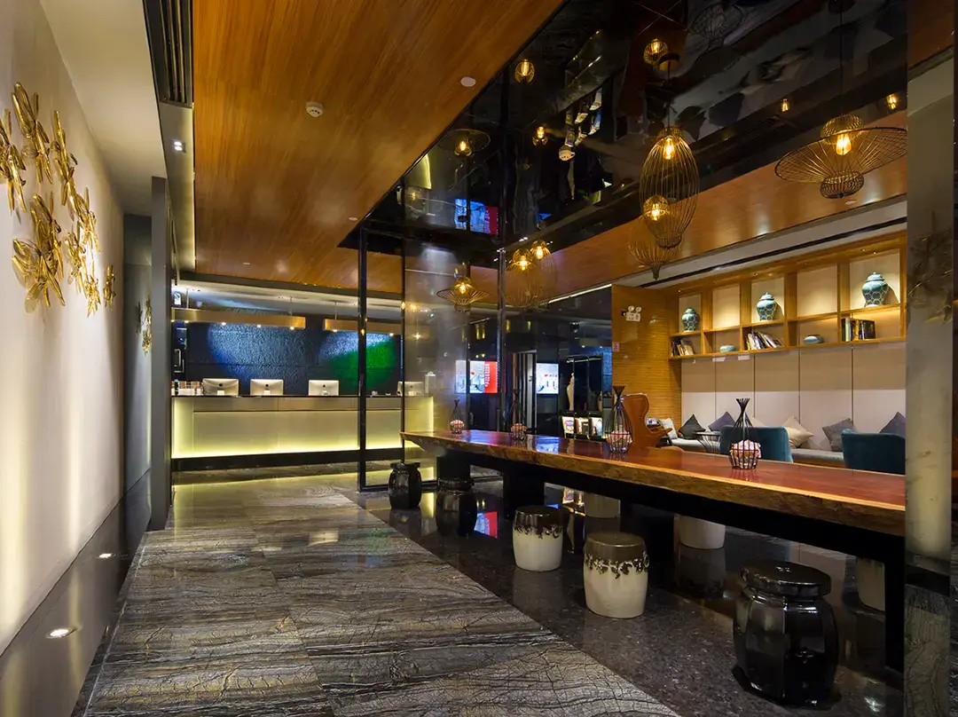 Paco Hotel Gangding Metro Guangzhou-free Shuttle Bus Fir Canton Fair - Guangzhou