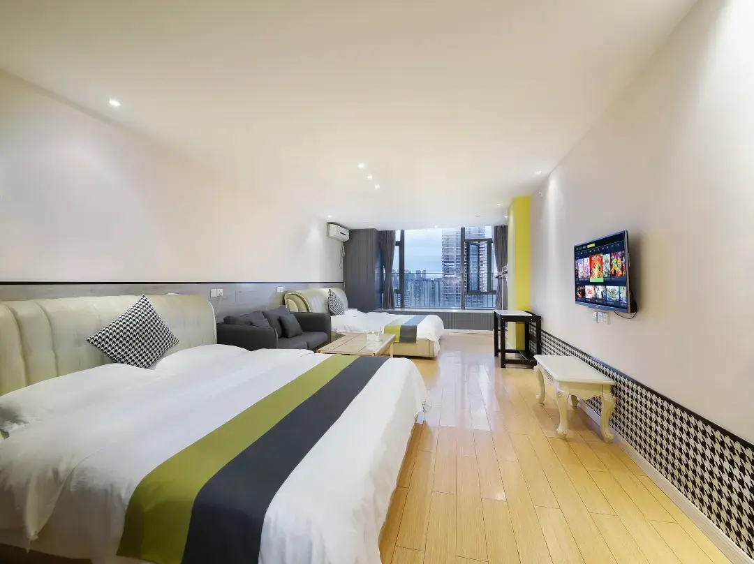Meet Chengdu Boutique Resort Homestay - Chengdu