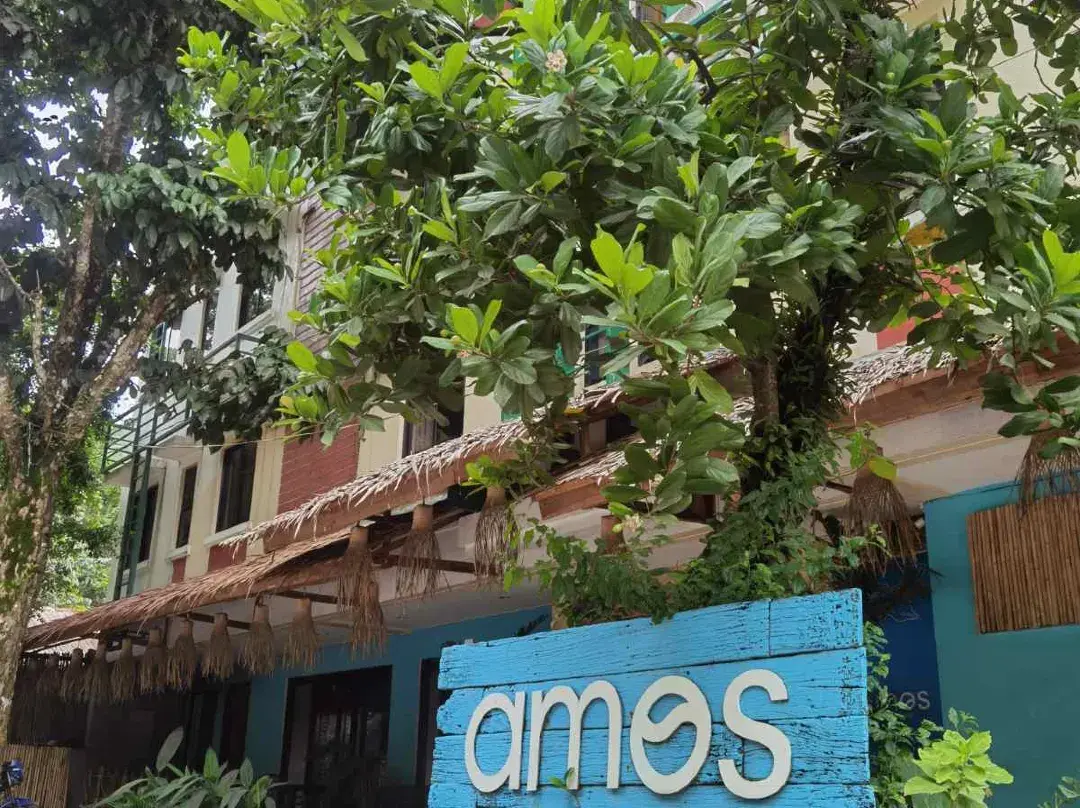 Amos Pili Tree Inn Powered By Cocotel - El Nido