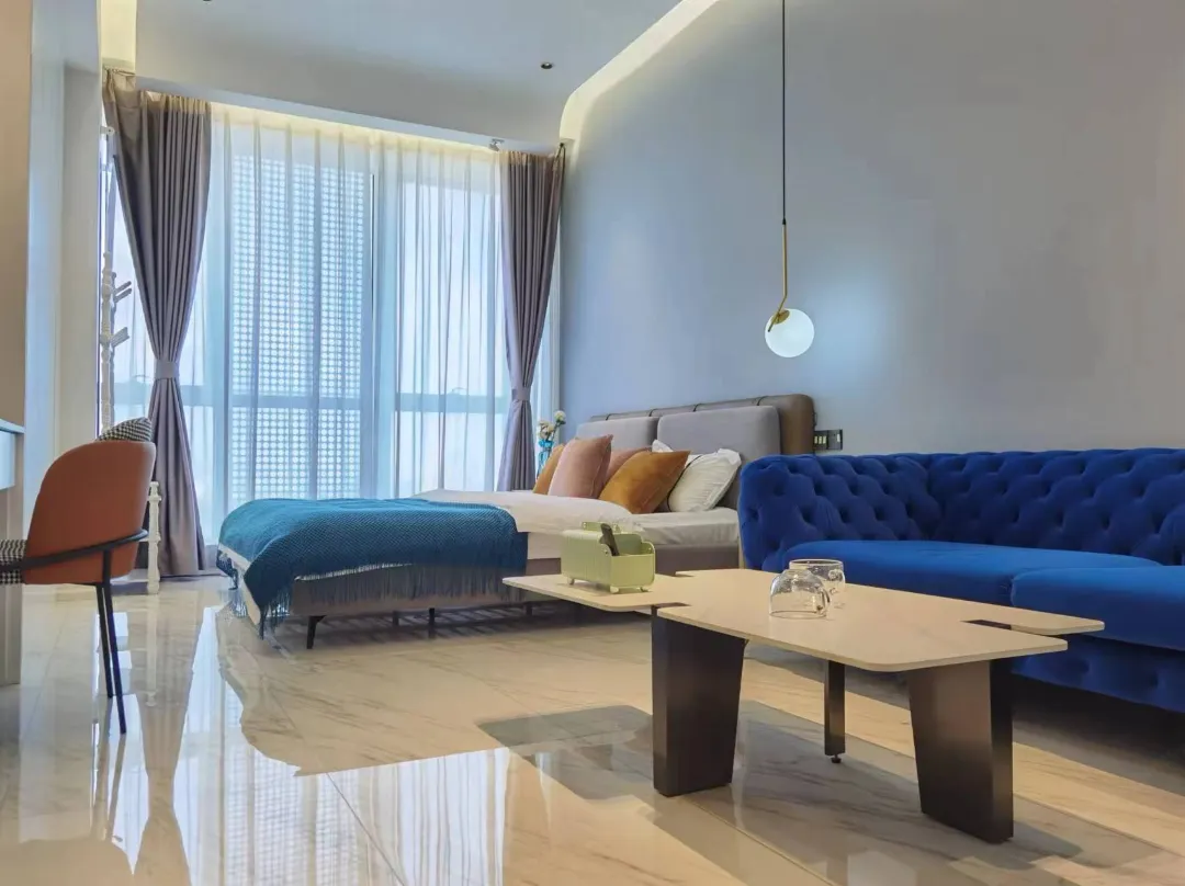 Yusheng Apartment Hotel - Hefei