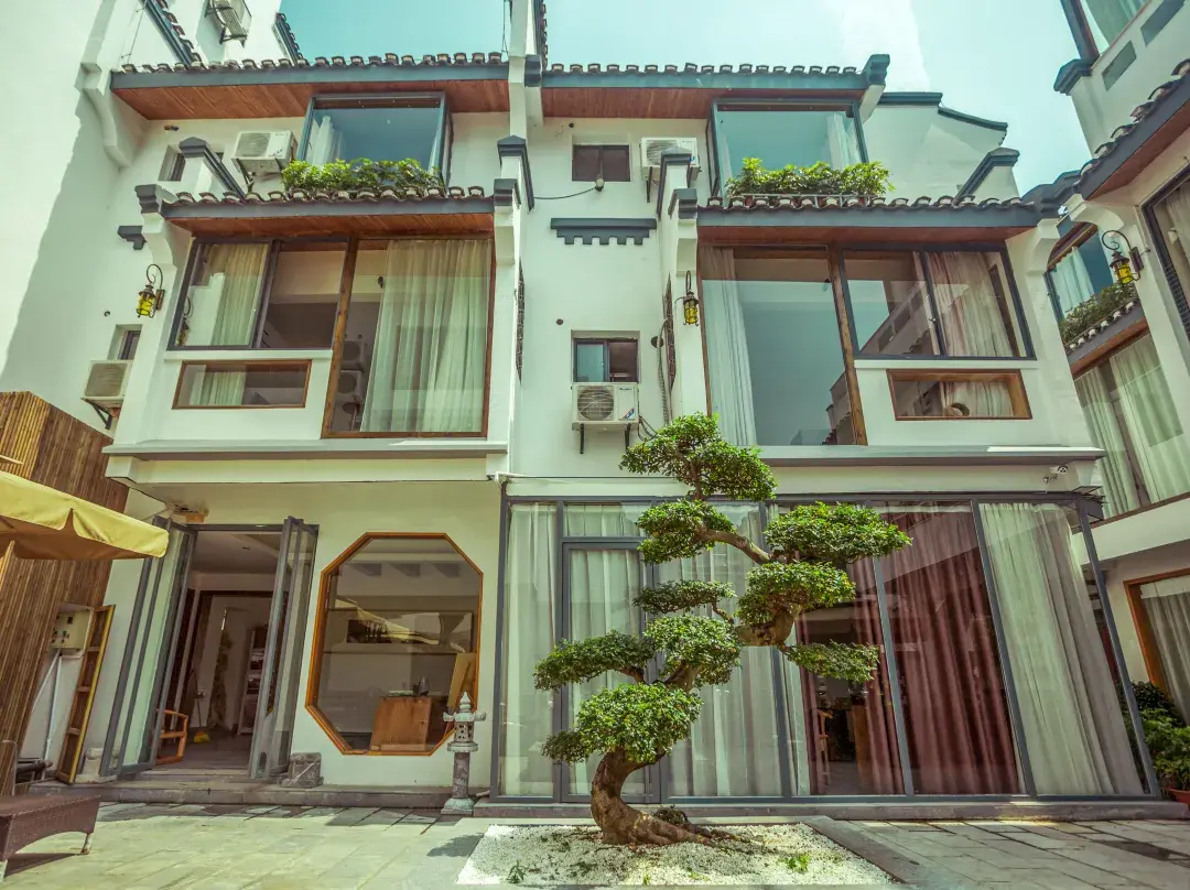 Guilin Guyu-jingshe Courtyard B&b Hotel - Guilin