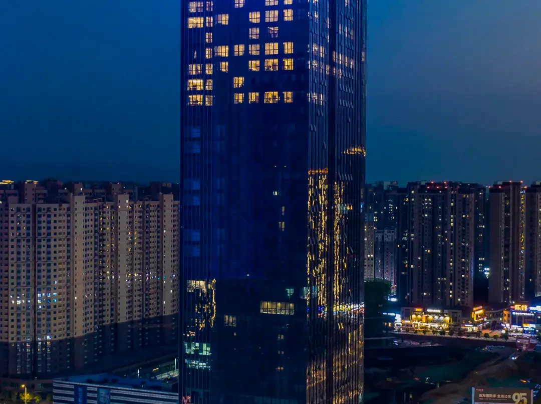 Galactic True Home Hotel - Ganzhou