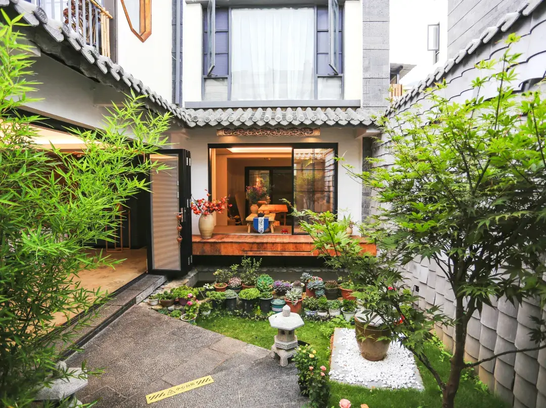 Xiting·xinghui Japanese Courtyard - Dali