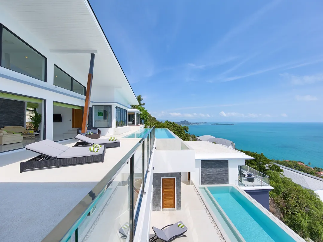 Karpe Diem Villa - Ko Samui, Island