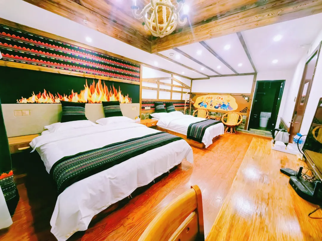 Guoming Chinese Inn - Kchun-ming