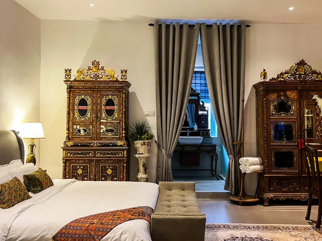 Peranakan Suites Georgetown - Penang