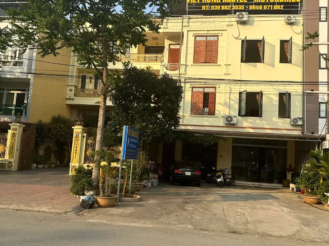 Viethung Hostel-motorbikes Renta-tuor - Ha Giang