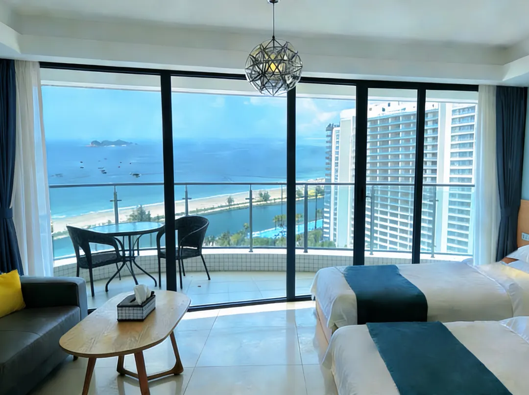 Luozhou Song Yun Seaview Hotel - Yangjiang
