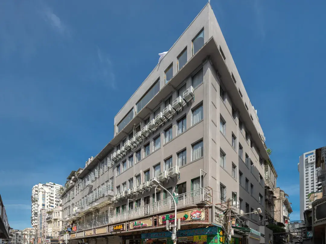 Misoohi Fanxi Offshore Hotel - Xiamen