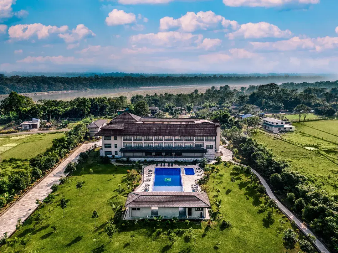 Soaltee Westend Resort Chitwan - Bihar