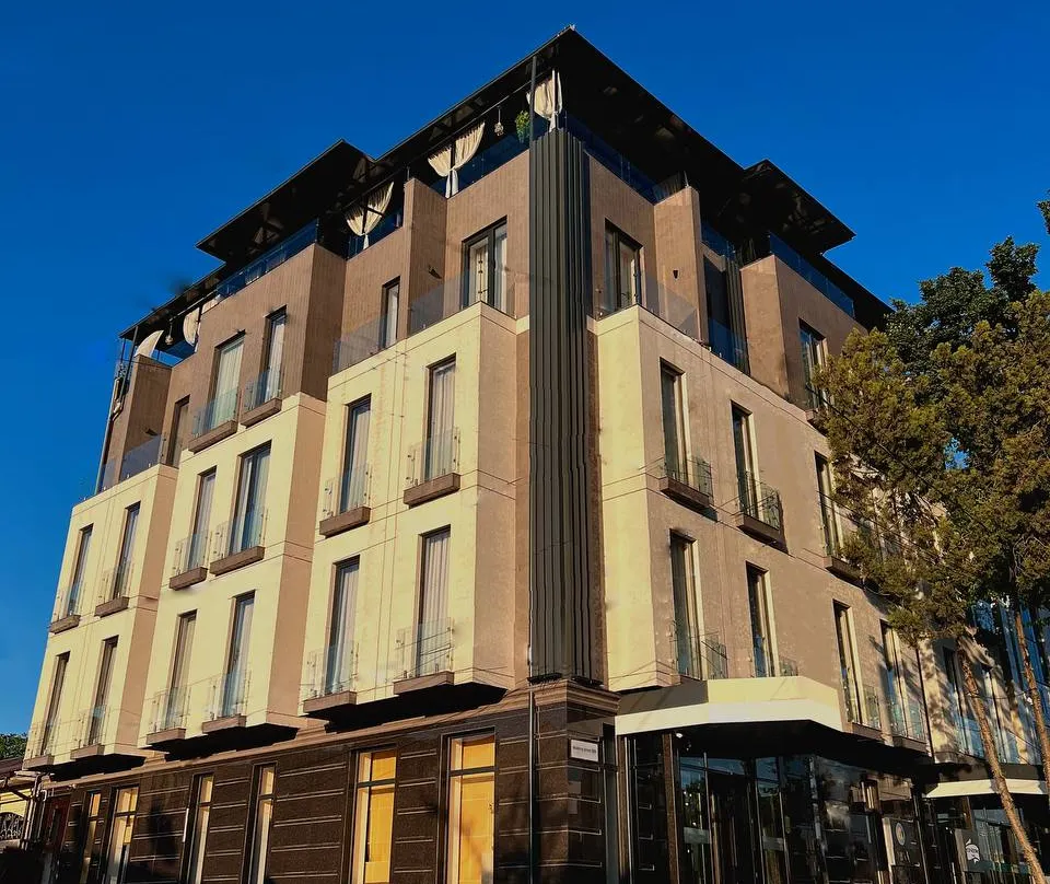 Hotel Medinatown - Taschkent