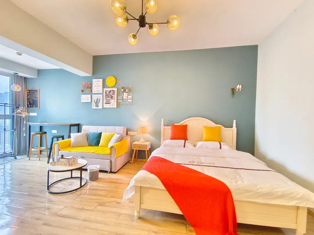 Onelovelightluxuryhomestay - Chongqing