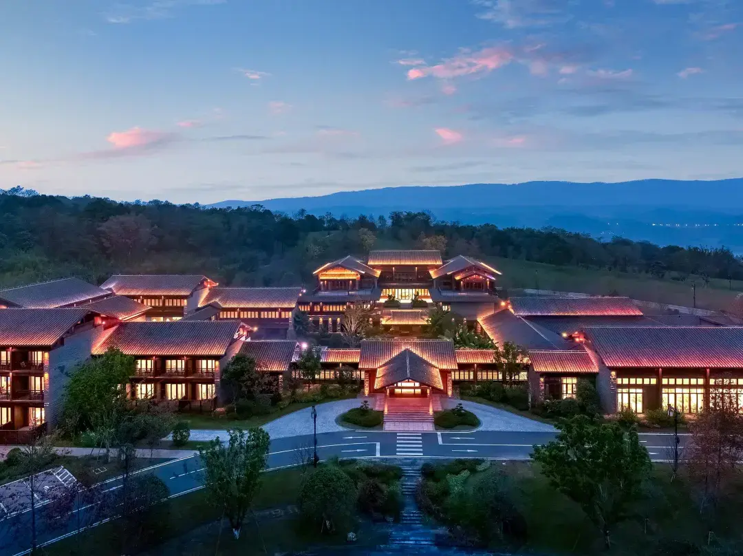 Guangyangisland Tianyi Hotel - Chongqing