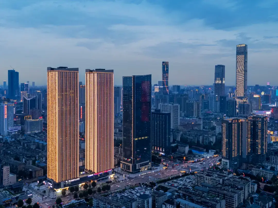 Orange Huanzhi Hotel - Changsha