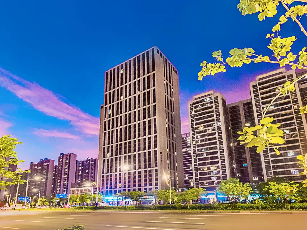 Borrman Hotel - Maoming
