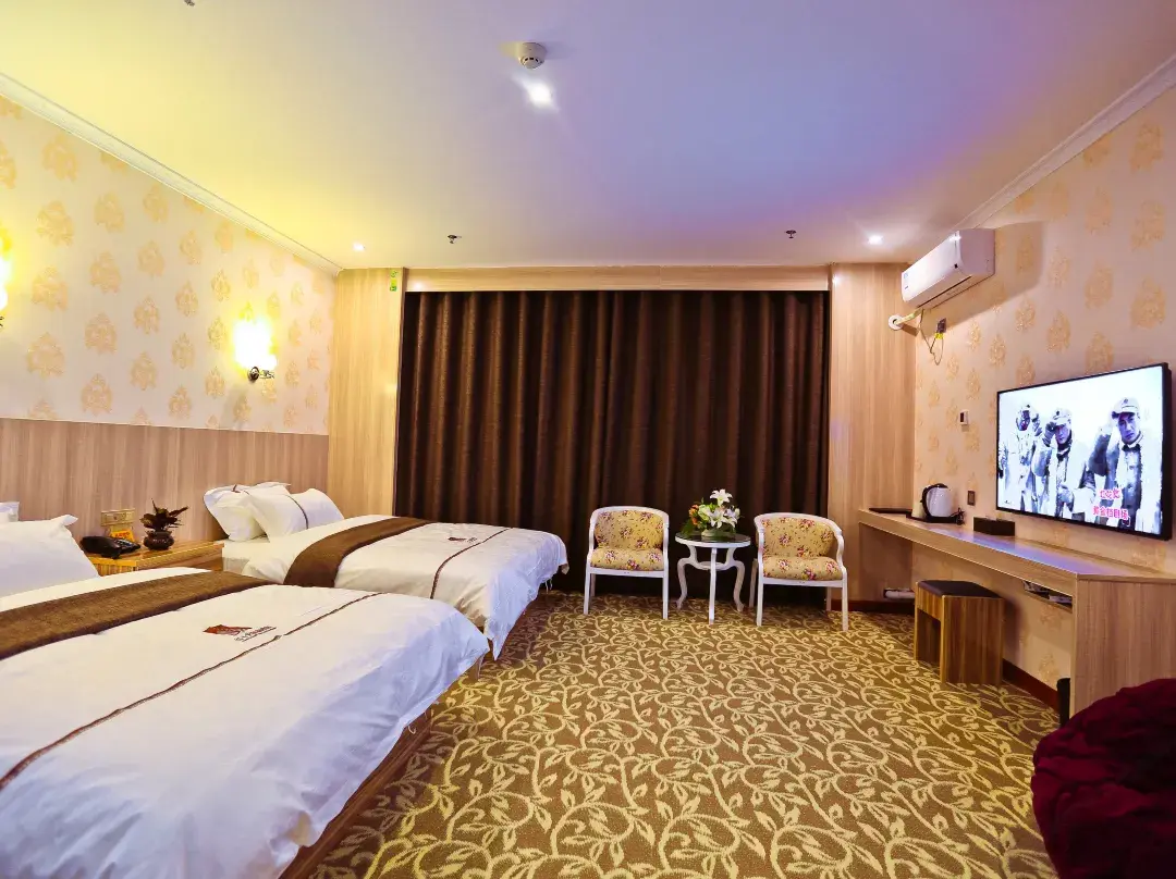 Karamay Red October Boutique Hotel - Karamay